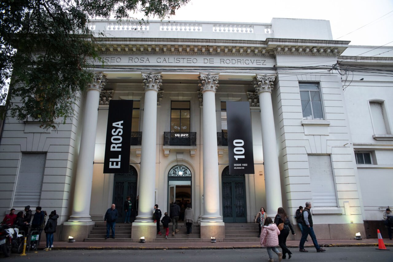 El Museo Rosa Galisteo distinguido con el “Outstanding Museum Practice ...