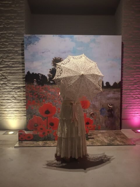 Monet Inmersivo, una manera distinta de revivir el Impresionismo ...